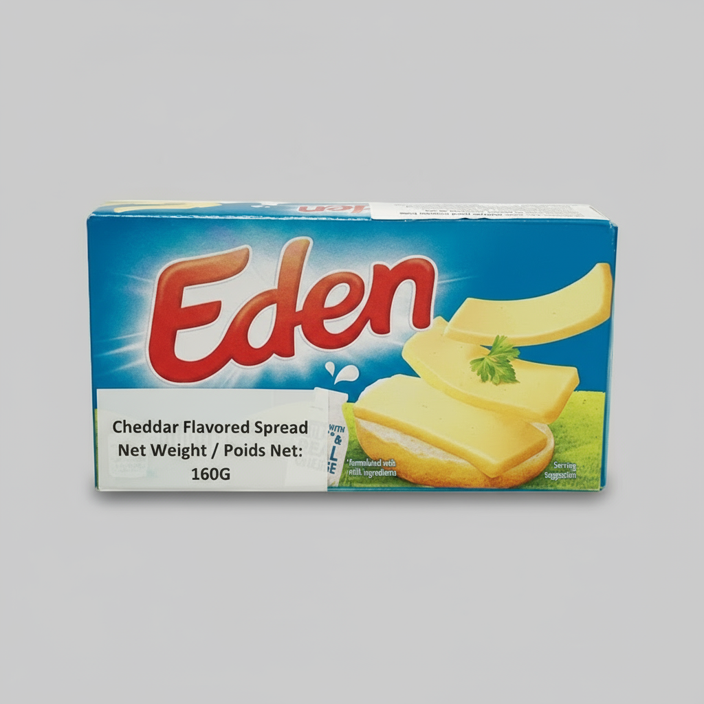 Kraft Eden Cheese (160g) – KABAYAN ONLAYN TINDAHAN